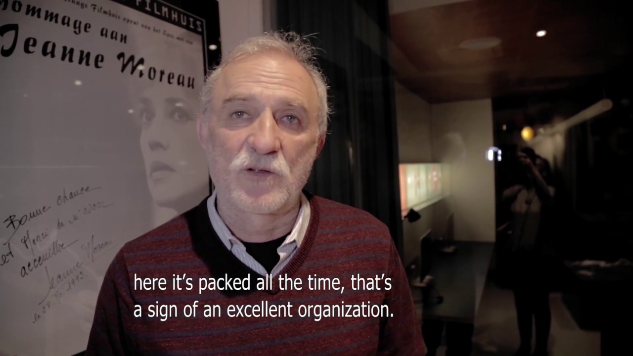 Actor Lazar Ristovski at Eastern Neighbours Film Festival 2016 - YouTube