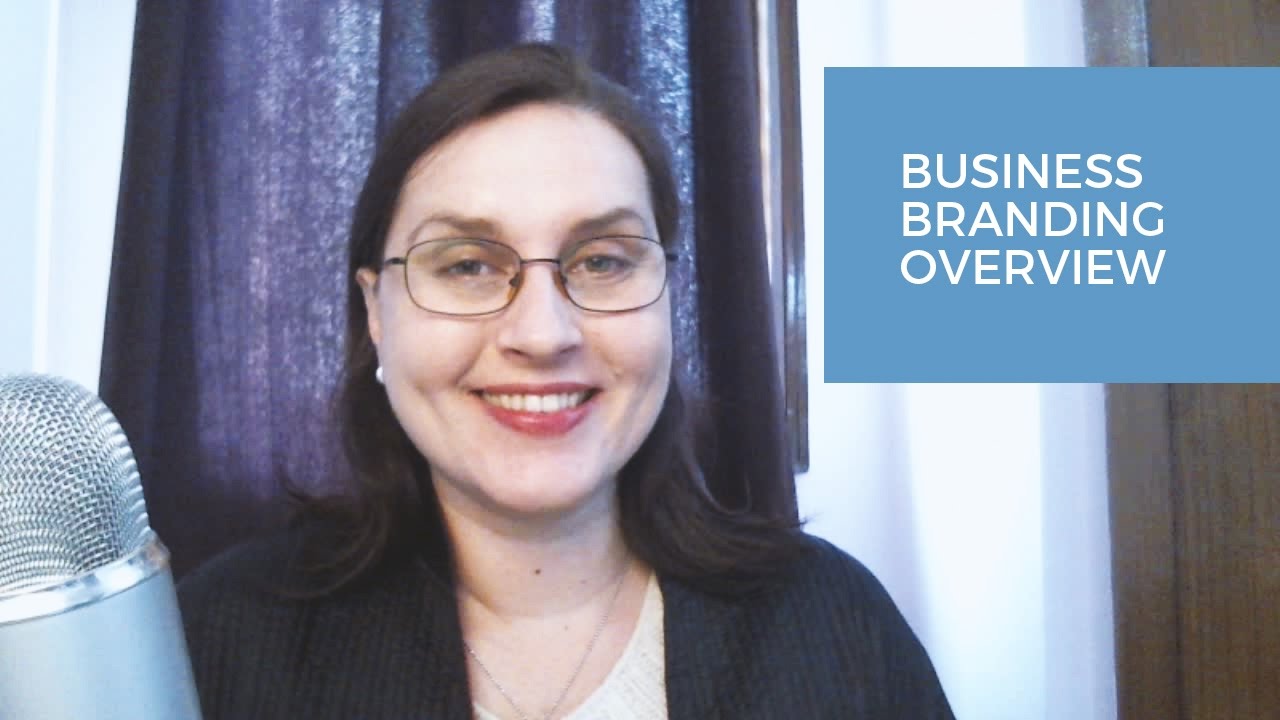 Business branding Overview - YouTube