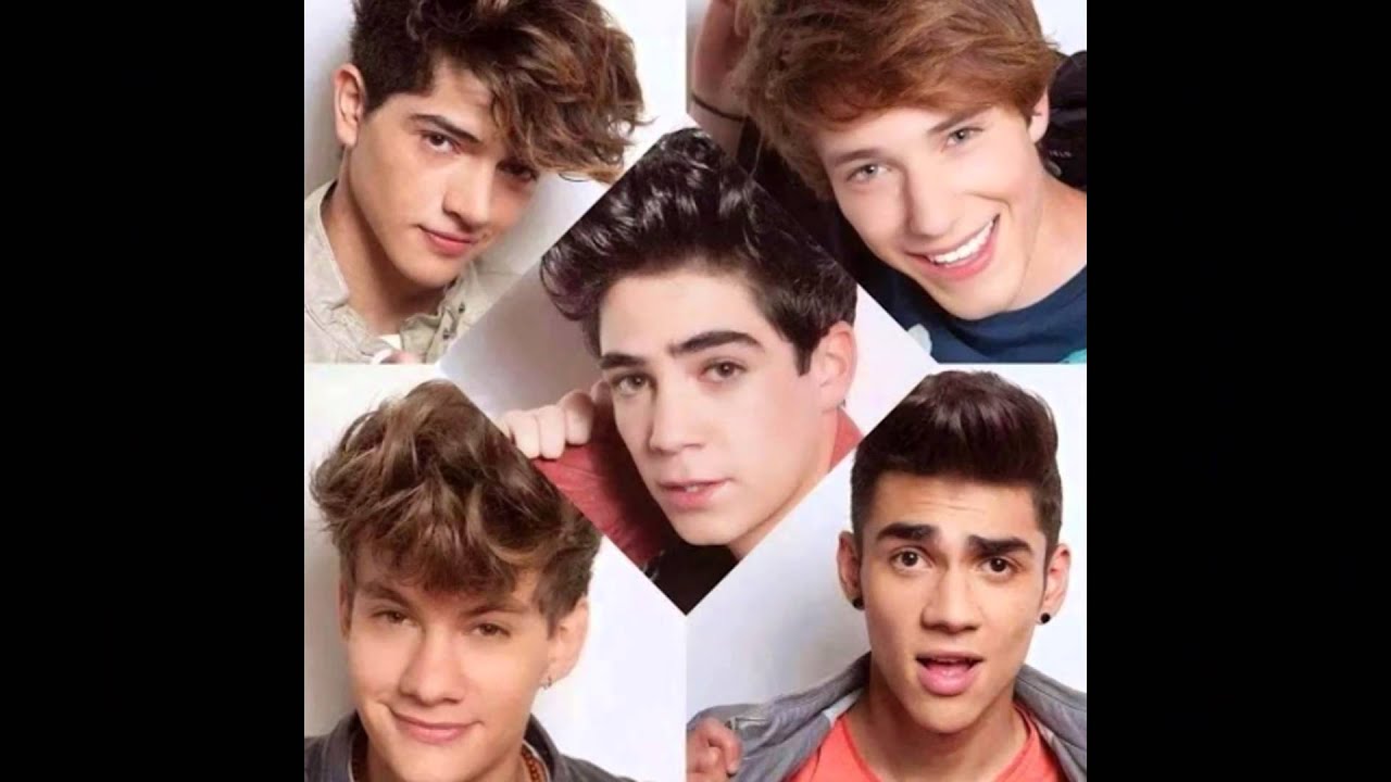 cd9 la mejor banda en video - YouTube