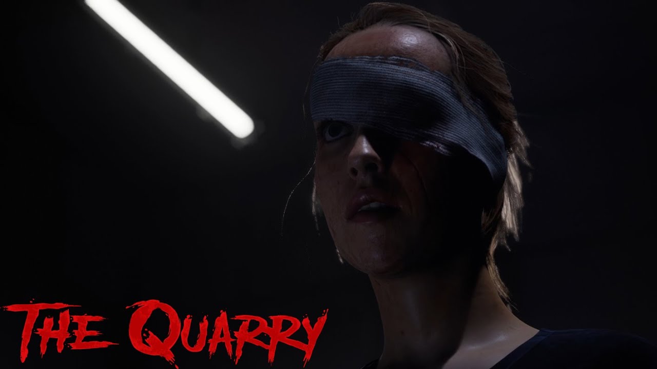 THE QUARRY - #8 Caolha mas com bom humor - YouTube