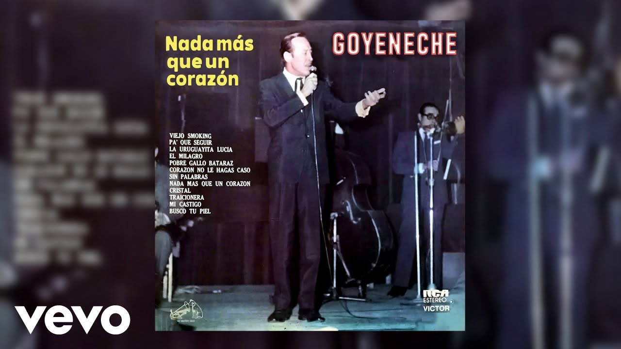 Roberto Goyeneche - Pobre Gallo Bataraz (Official Audio) - YouTube Music