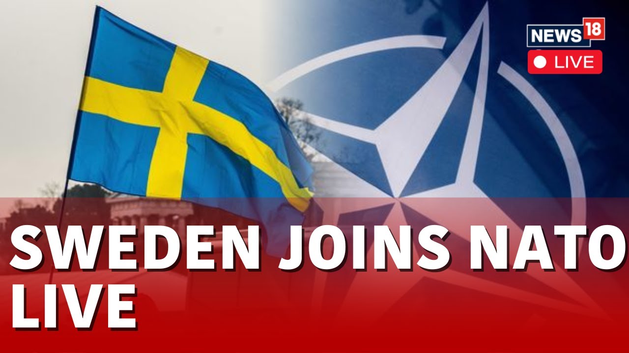 Sweden Clears Final Hurdle In Bid To Join NATO After Hungary Approves ...