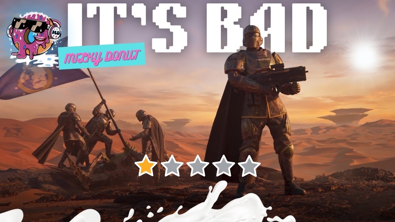 This Game Is Bad Actually. - YouTube