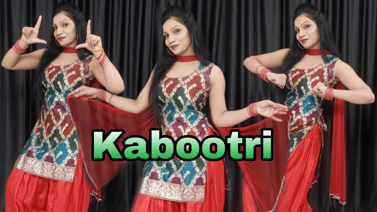 KABOOTRI | Kit Chali New Haryanvi Song | kabootri Song | Anjali Raghav ...