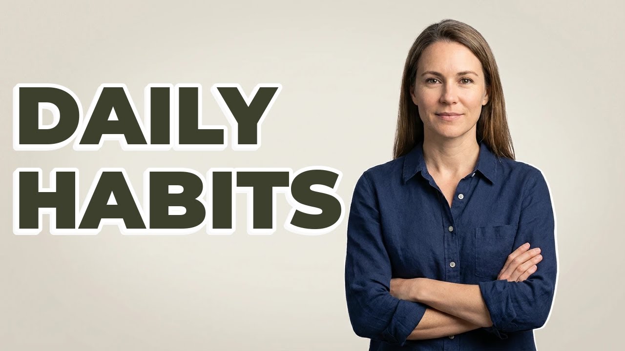 Why Are Daily Tidy Routines Important? - YouTube