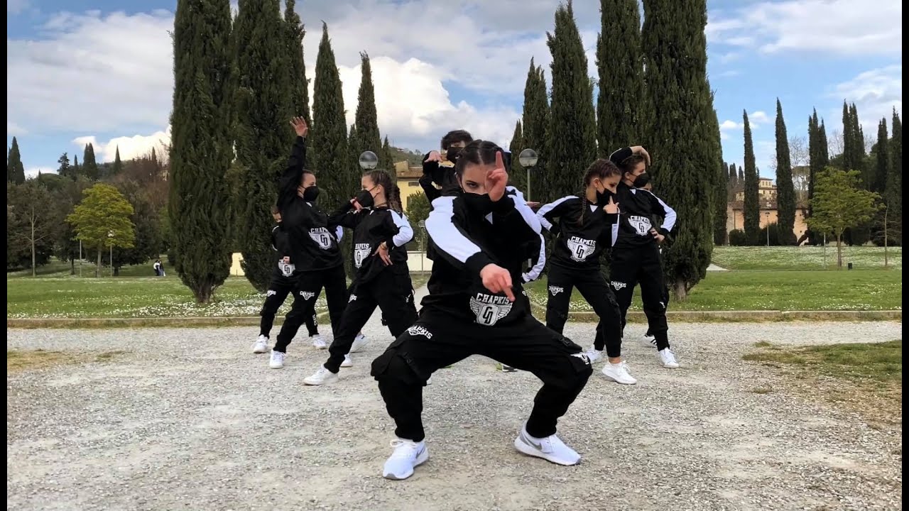 Chapkis Dance Italy Baby & Junior crew/ Vittoria Chapkis choreography ...