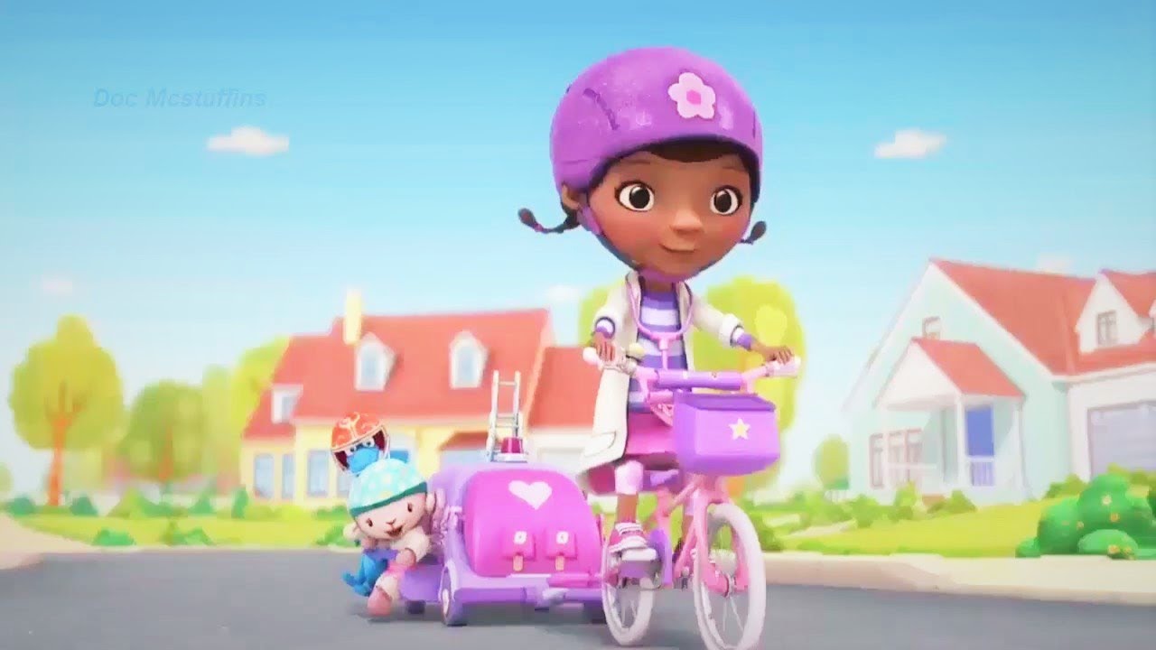 Doc Mcstuffins & Doc Mcstuffins full episodes Cartoon Network # 11 ...