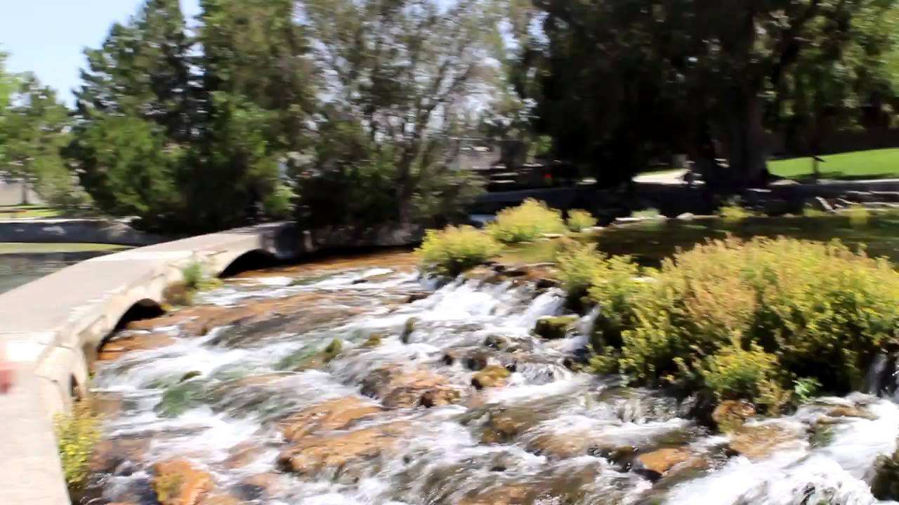 Giant Springs State Park - YouTube