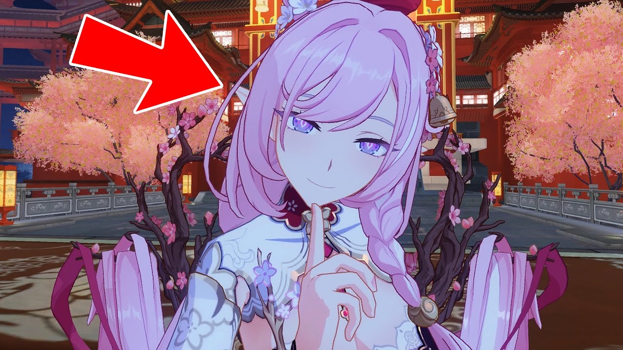 NEW Cyrene outfit gameplay animation - YouTube