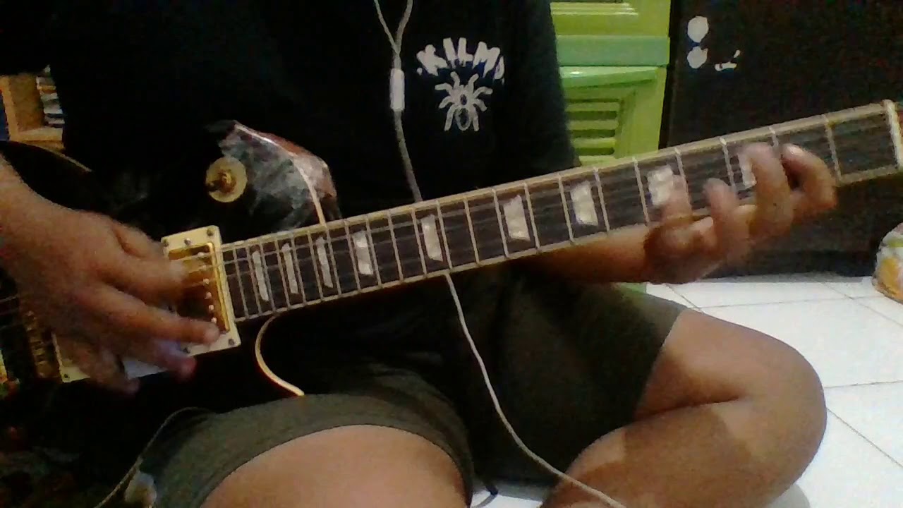 Paniki Head Light - Before The Story End (Guitar Cover) - YouTube