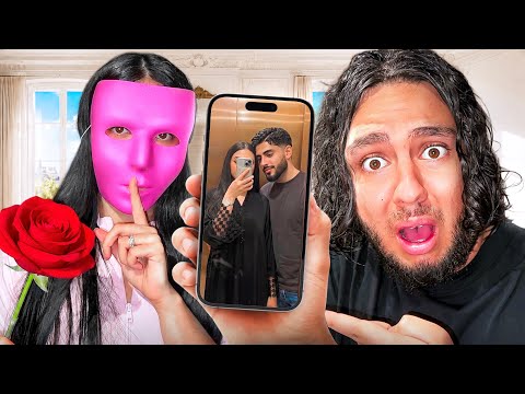 PRANK MA FEMME ME TROMPE ! (je pète un câble) 