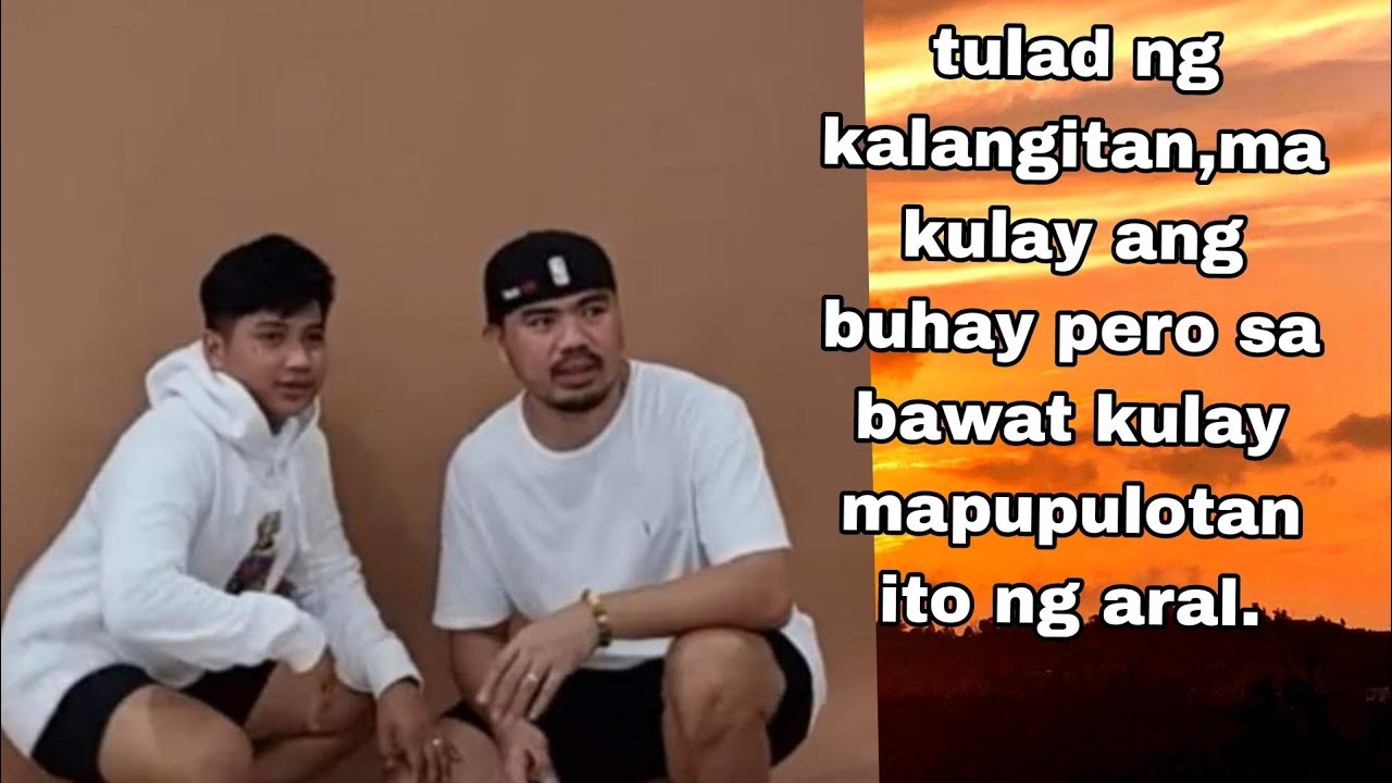 May tampuhan nga raw ba ang mag ama?#dave#ofw#techram - YouTube