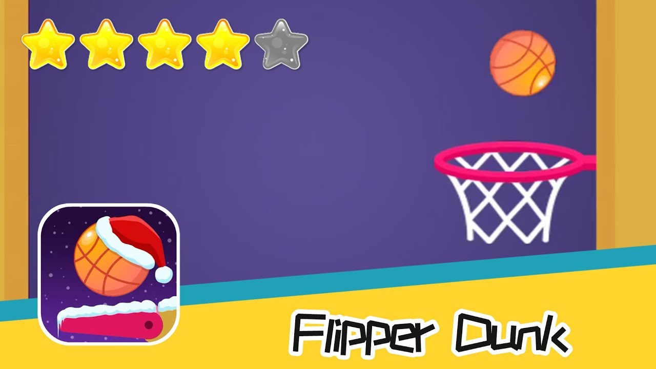 Flipper Dunk - Rollic Games - Walkthrough Get Started Recommend index ...