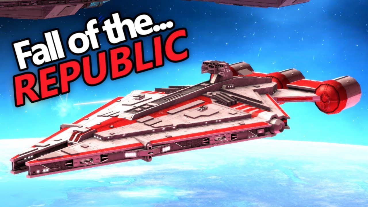 (Mace Windu in Action!) Fall of the Republic Mod [Star Wars EAW ...