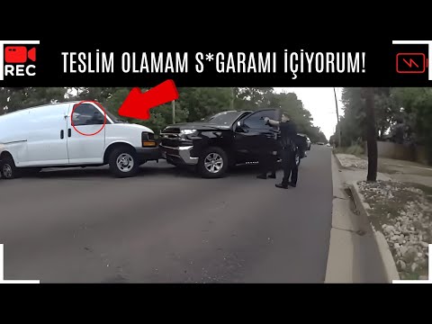 Amerika'da Nefes Kesen 3 OLAY!- 1000 Abone Özel