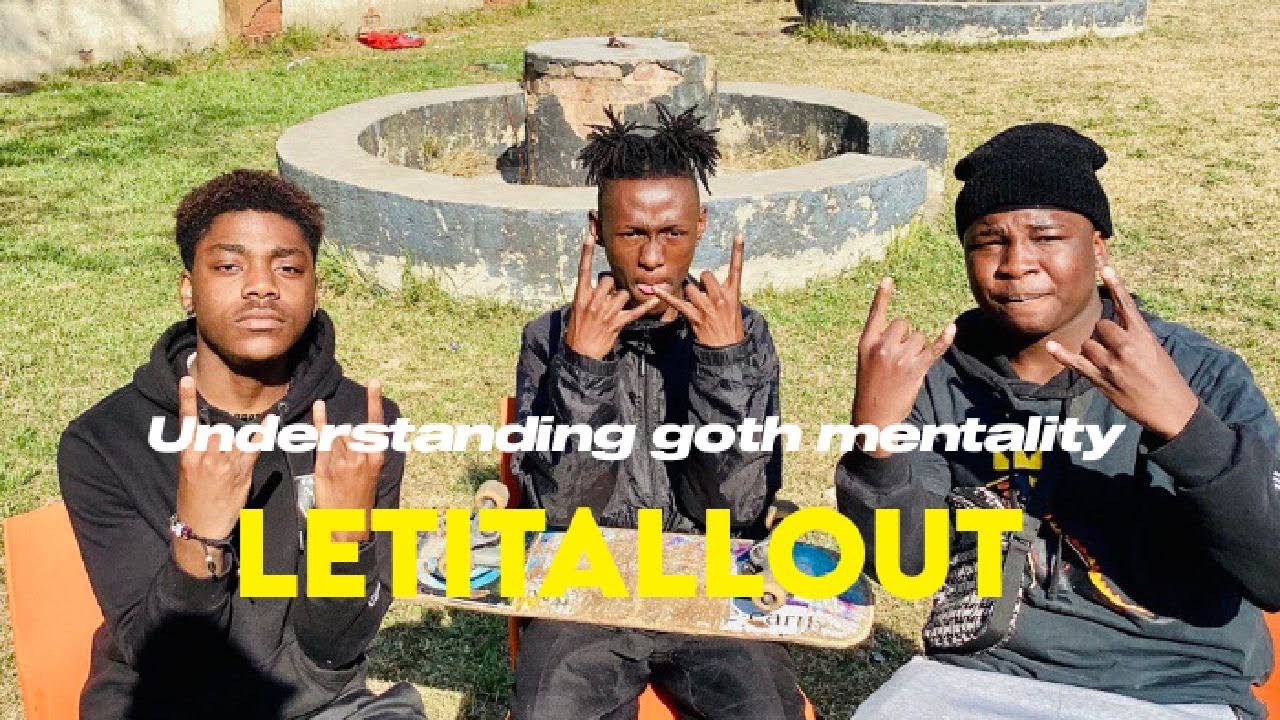Understanding goth mentality - YouTube