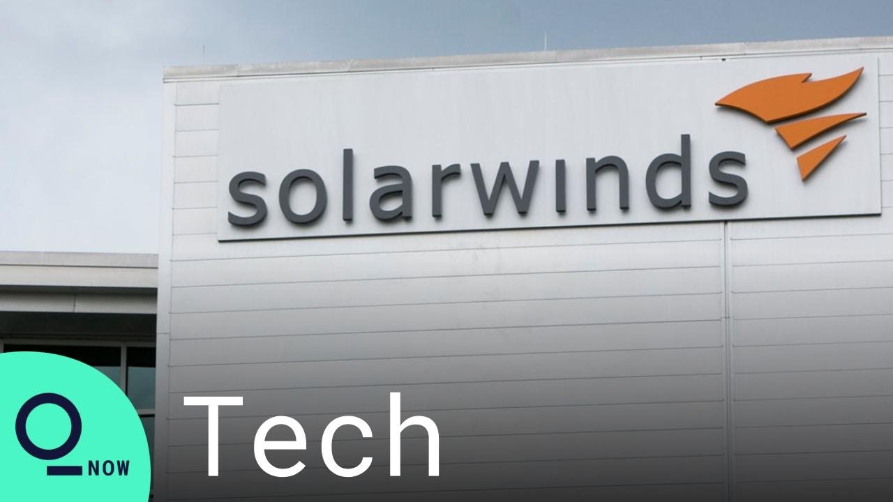 SolarWinds Adviser Warned of Lax Security Years Before Massive Hack - YouTube