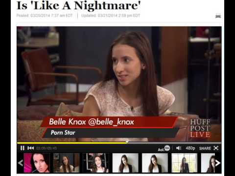 Duke University turned porn star Miriam Weeks debuts as stripper