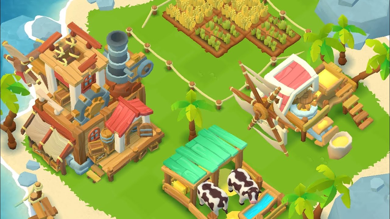 Pirate Farm (Early Access) - YouTube
