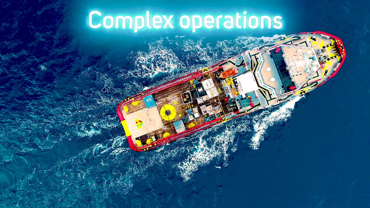 Deepwater Operations - Industry-specific explainer video sample. - YouTube
