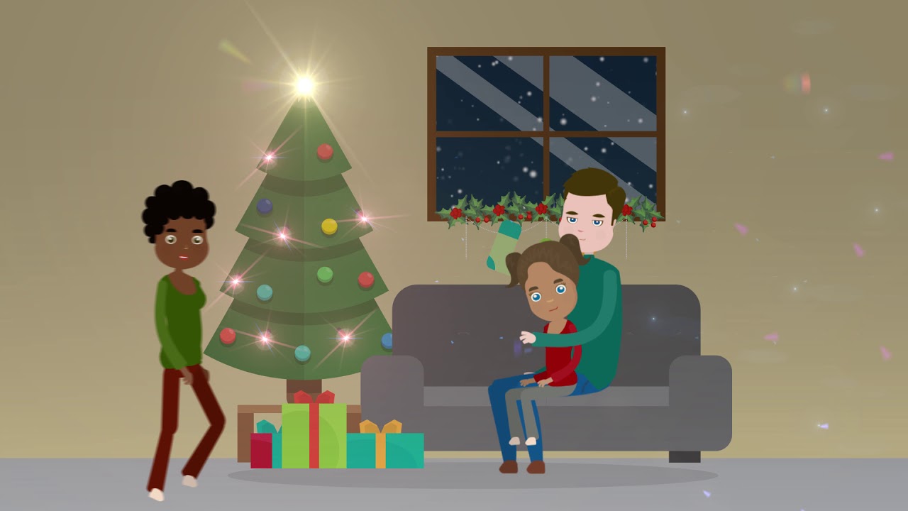 Costain Christmas e-card 2018 - YouTube