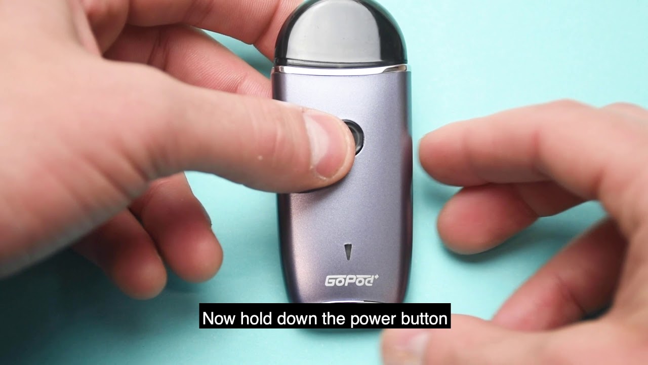 GoPod set up guide - YouTube