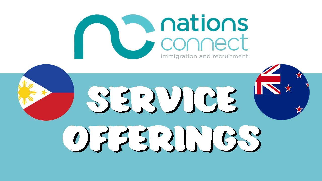 OUR SERVICES for Immigration & Recruitment || Nations Connect Ltd ...