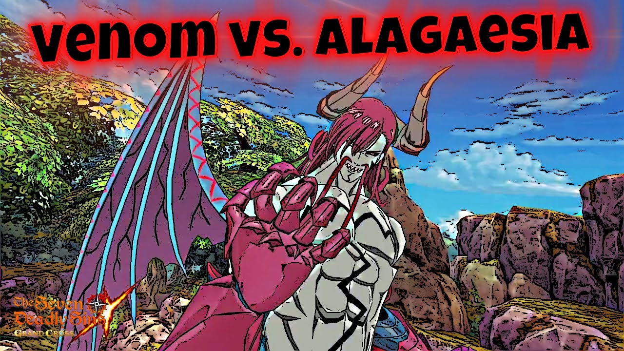 BIG CC DEMON TEAM GUILD WAR PARTY ! | Venom vs. Alagaesia | Seven ...