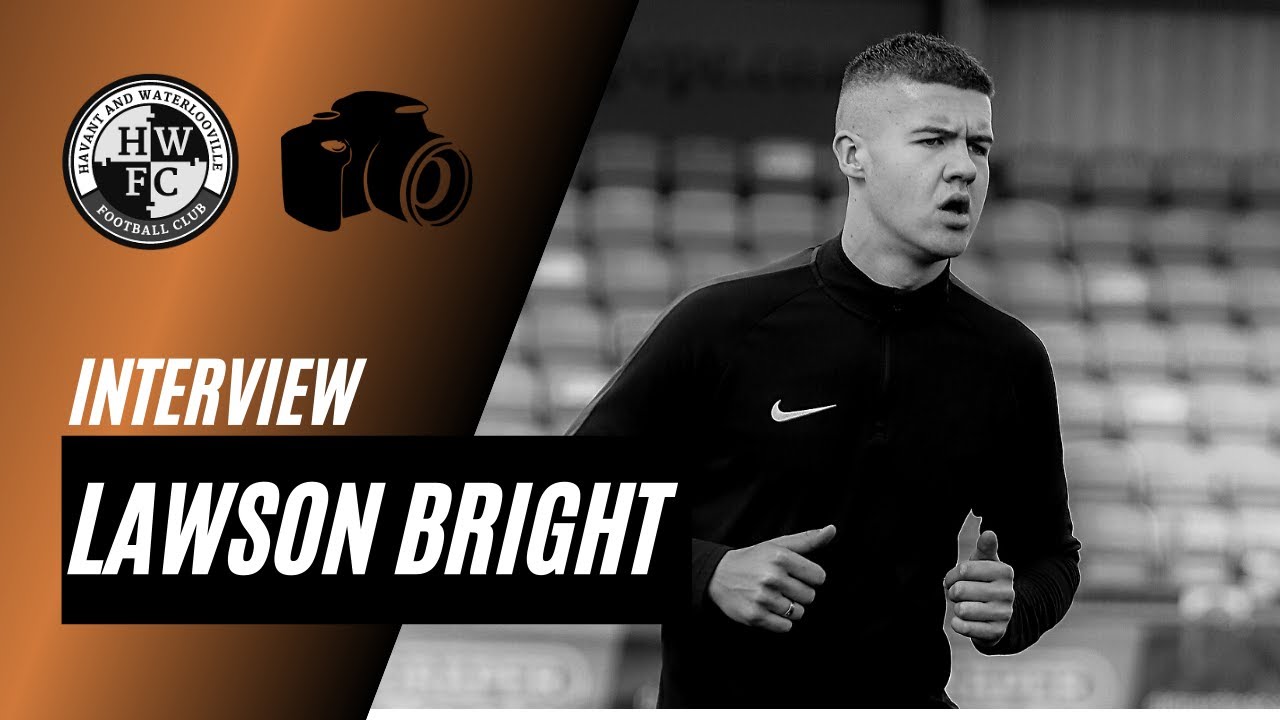 Interview | Lawson Bright - YouTube