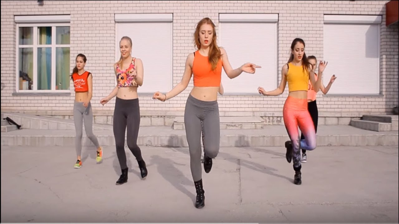 Rise + Alan Walker (Remix) - Shuffle Dance & Choreography (Music video ...