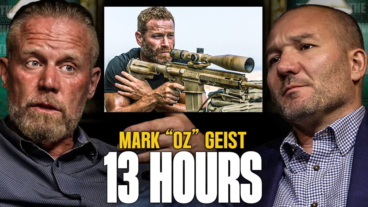 13 Hours of Intense Gunfights, Surviving 3 81mm Mortars, and Saving 25+ Americans with a 7-Man ...