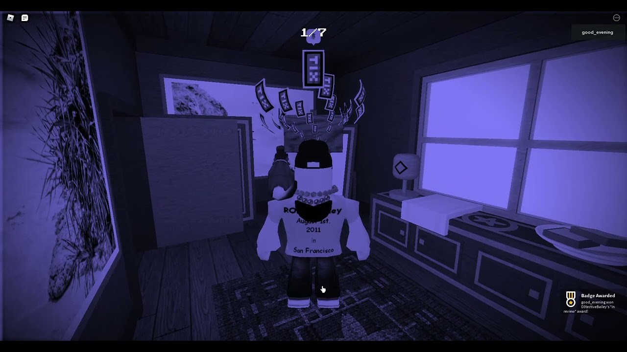 Roblox - vestigial library - YouTube