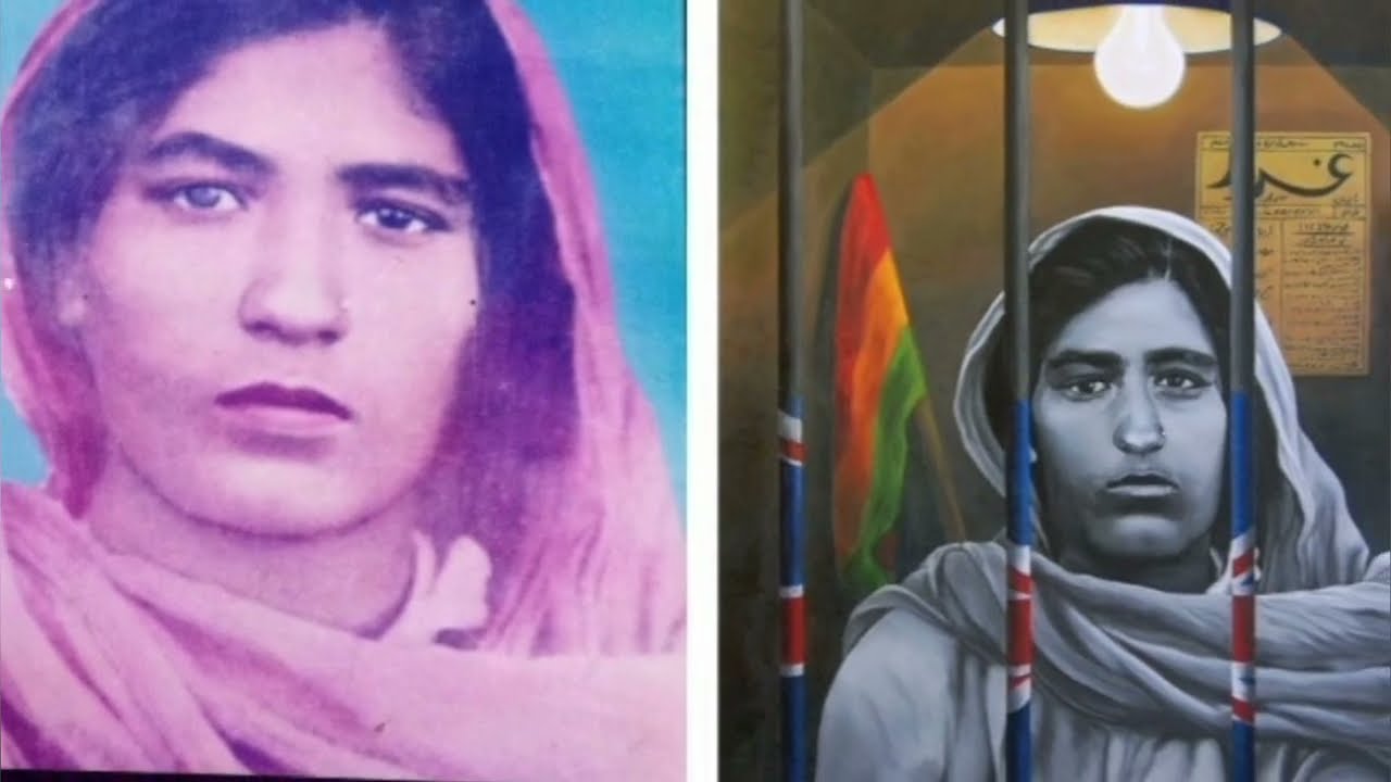 ਪੰਜਾਬ ਦੀ ਇਸ ਧੀ ਨੂੰ ਭੁੱਲ ਗਿਆ ਦੇਸ਼ | Freedom Fighter Gulab Kaur # ...