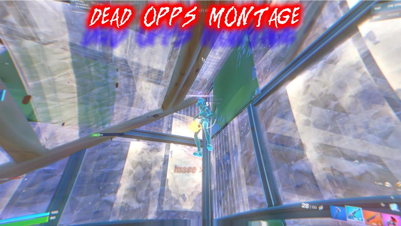 dead opps montage 🔴 🔵 - YouTube