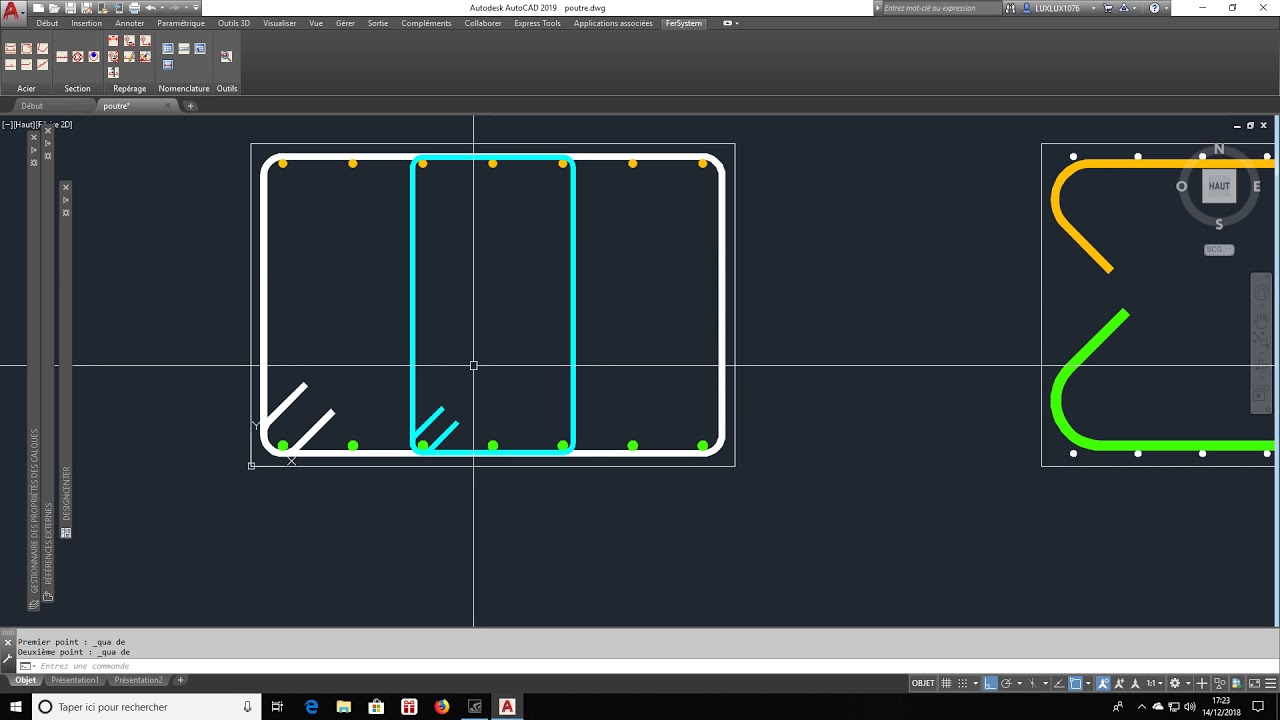 Modplus autocad