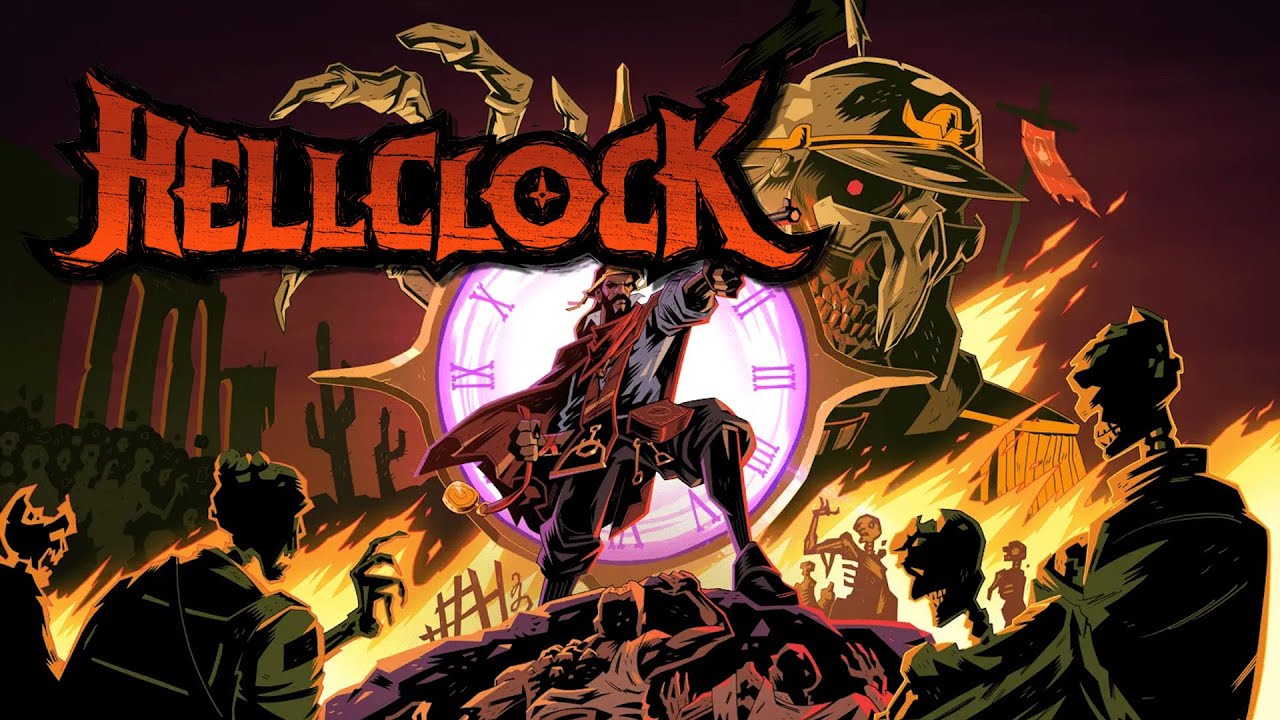 Hell Clock - Roguelike ARPG - Fresh Start to Prep For Update! - YouTube