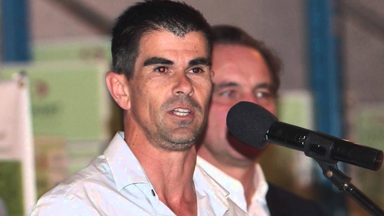 Laffort SA opens new building in Paarl - YouTube