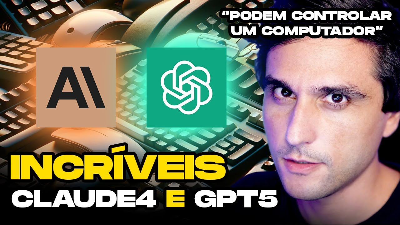 Novos modelos Claude4 e GPT5, Neuralink funciona, Boston Dynamics barato, e muito mais! - YouTube