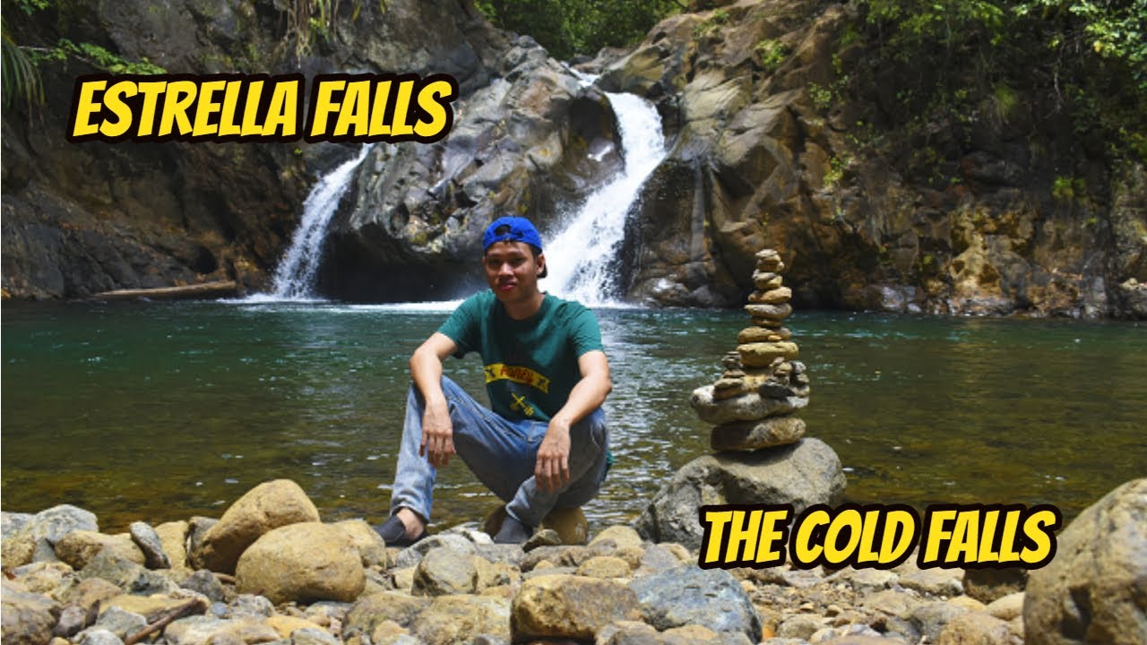 Escape to Paradise: Estrella Falls Palawan Revealed - YouTube