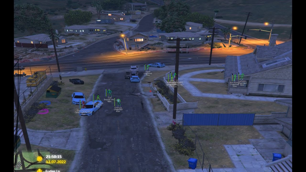 DREAM RP, weil die Projektleitung davon träumt, dass RP gemacht wird ...