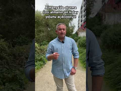 Almanya’da bir yıl Minijob çalışıp oturma izni alabileceğinizi biliyor musunuz?