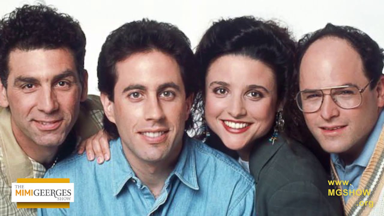 Seinfeld Writer and Producer Peter Mehlman on "Yada Yada" and "Double ...