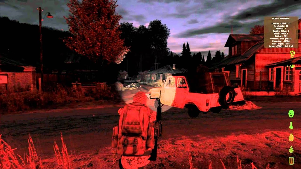 Days After Infection - Day 11 - Killing Zone (DayZ Gameplay) - YouTube