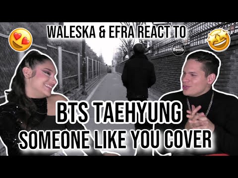 BTS' V covers Adele's \