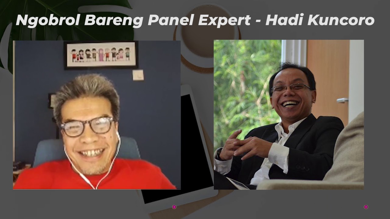 Meet The Panel Expert - Hadi Kuncoro - YouTube