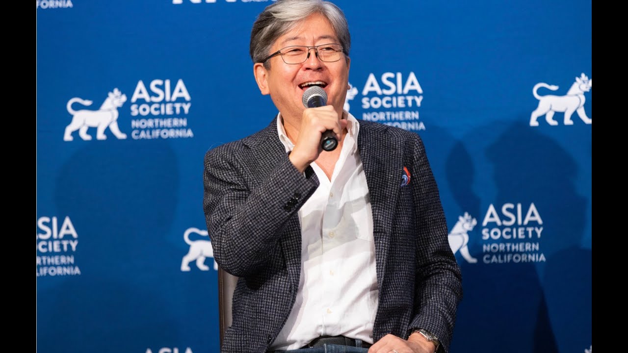 Japan Capitalism at Work: Keynote and Q&A with Katsumi Ao and Oki ...