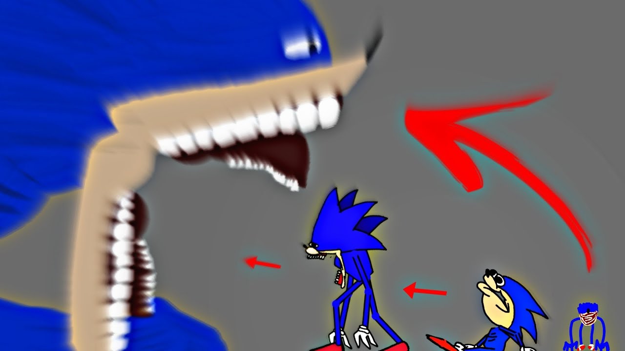 Shin Sonic Evolution DC2 ANIMATION - YouTube