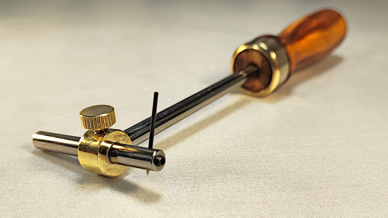 Scriber Tool Secrets: The Key to Perfect Lines Every Time - YouTube