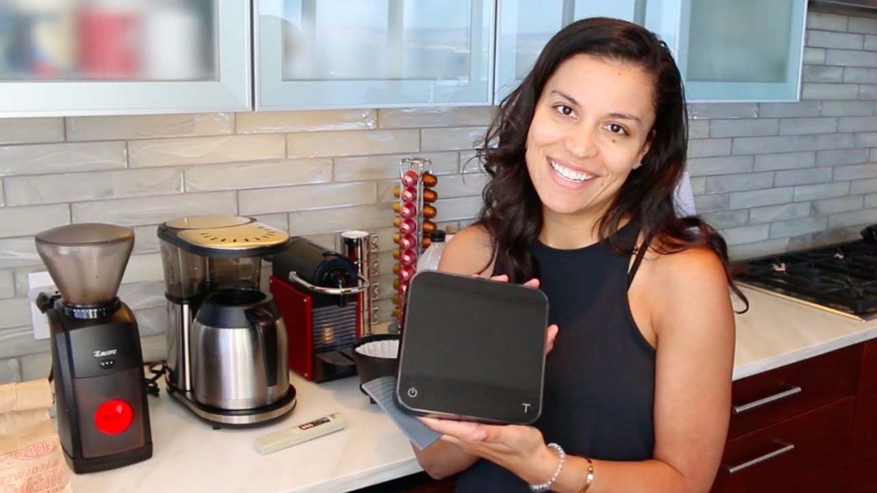 HOW LEXI MAKES HUNTER PENCE'S COFFEE - YouTube