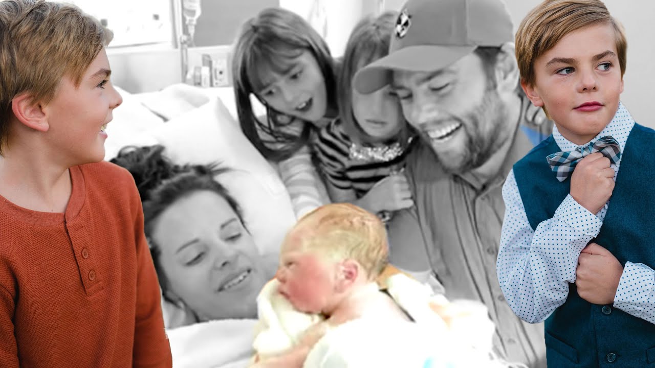 TEN YEARS LATER ️ HAPPY BIRTHDAY, DAXTON! - YouTube